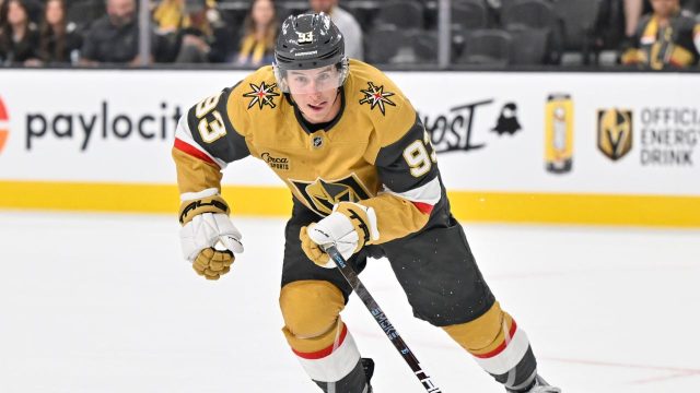 How Marner has adapted to new role in Vegas ahead of Maple Leafs matchup