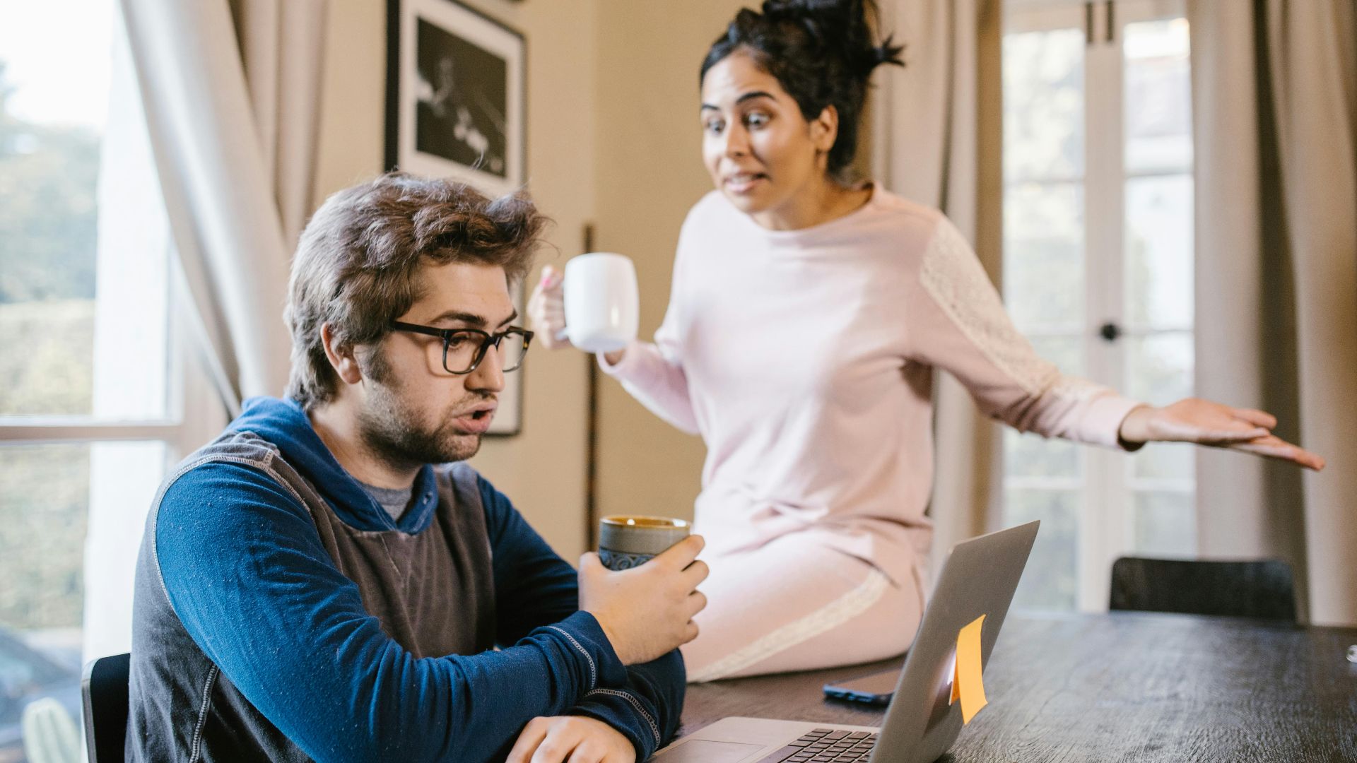 10 signes que vous n’êtes pas prêt à emménager avec votre partenaire et ...