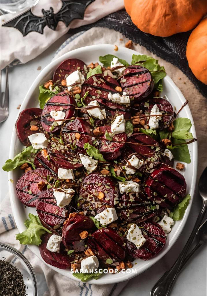 25 Best Halloween Side Dishes