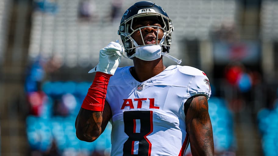 Kyle Pitts has thrown a massive wrench into the Falcons' long-term plans