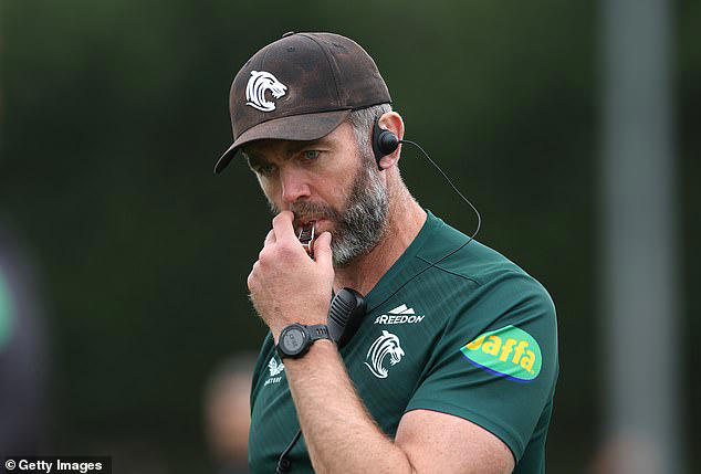 Leicester Tigers pledge to do all they can to help Lewis Moody after ...