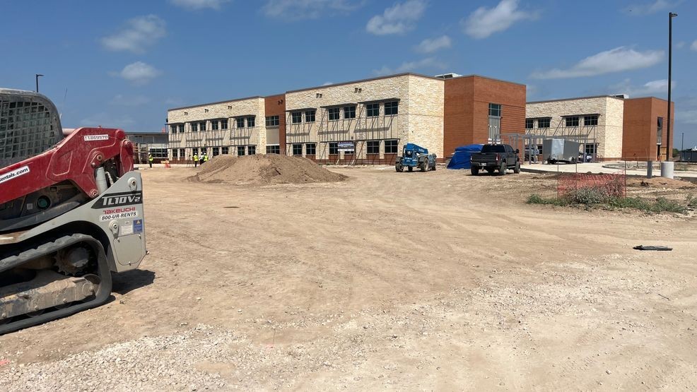 Uvalde CISD to officially open Legacy Elementary School with ribbon ...