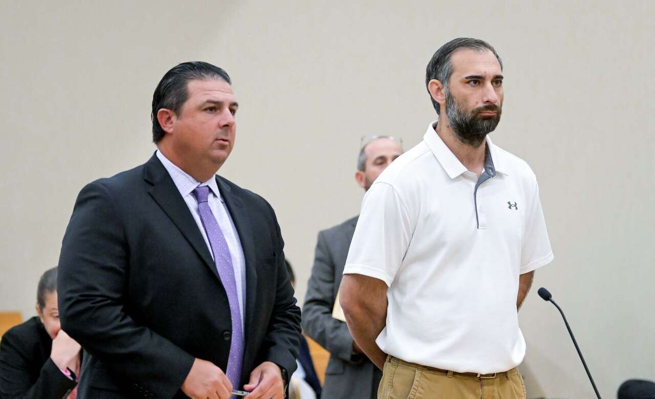 Ex-CT youth football coach accused of shoving 7-year-old appears in court