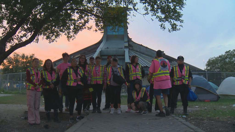 Morgan’s Warriors outreach group providing hope, healing for Winnipeg’s ...