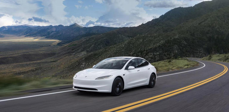Tesla Releases Its Much-Anticipated Affordable Electric Car Models ...