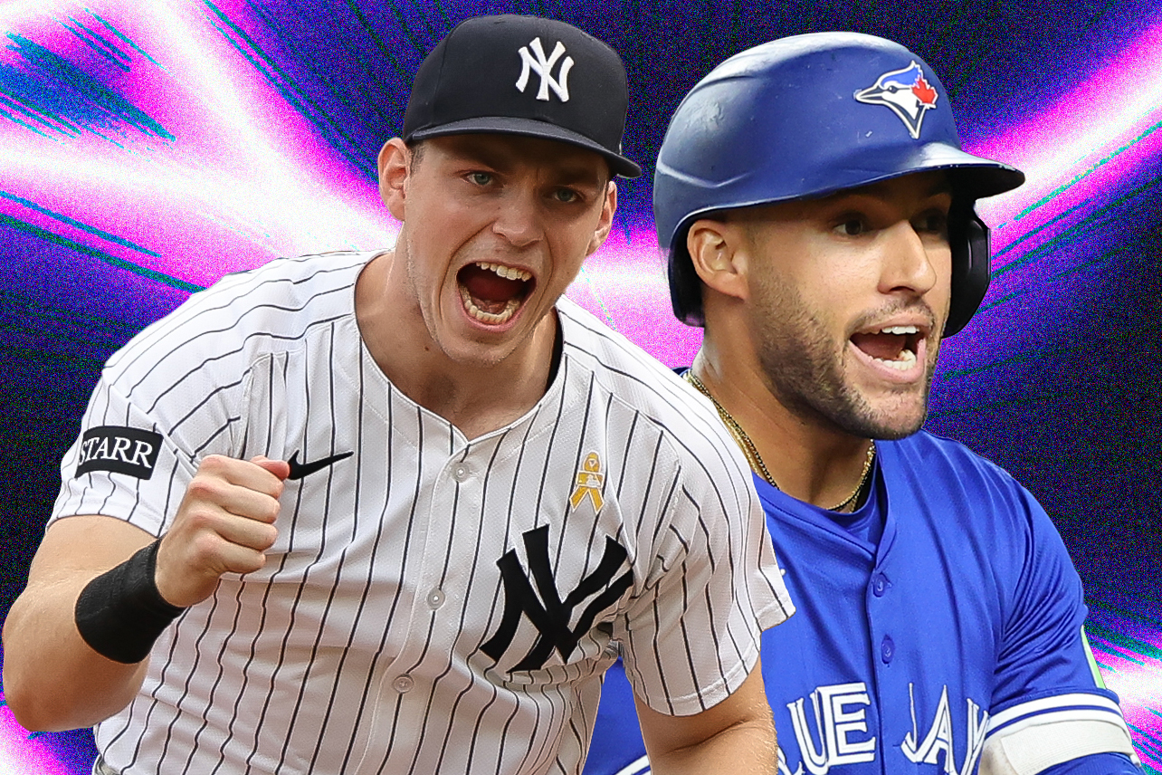 Where To Watch Yankees vs. Blue Jays Game 3: Time, Channel, FS1 ...