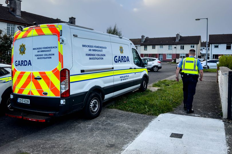 Infant boy tragically dies after 'road traffic incident' outside Dublin ...