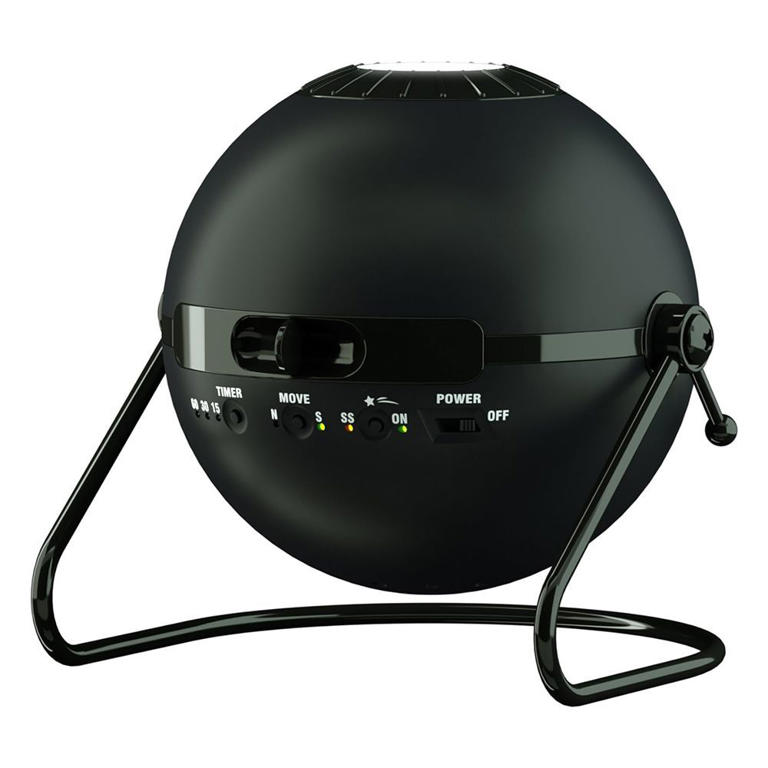 These star projectors turn your ceiling into a planetarium