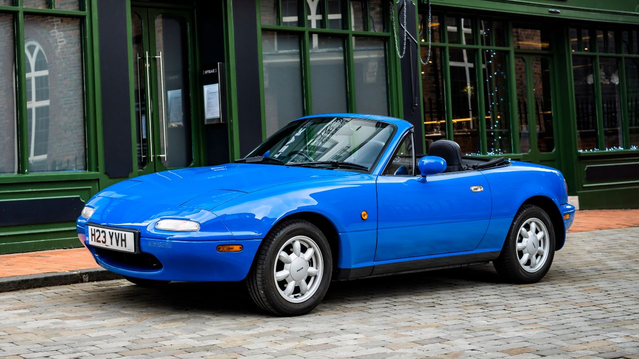 Feel the Wind, Not the Wallet Pain: $10k Convertibles That Bring the Fun
