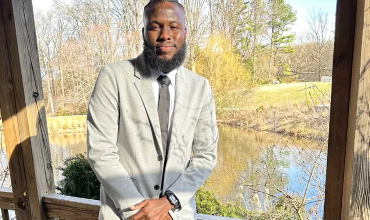 Sauvenson Calixte detained by ICE in Maryland after birthday