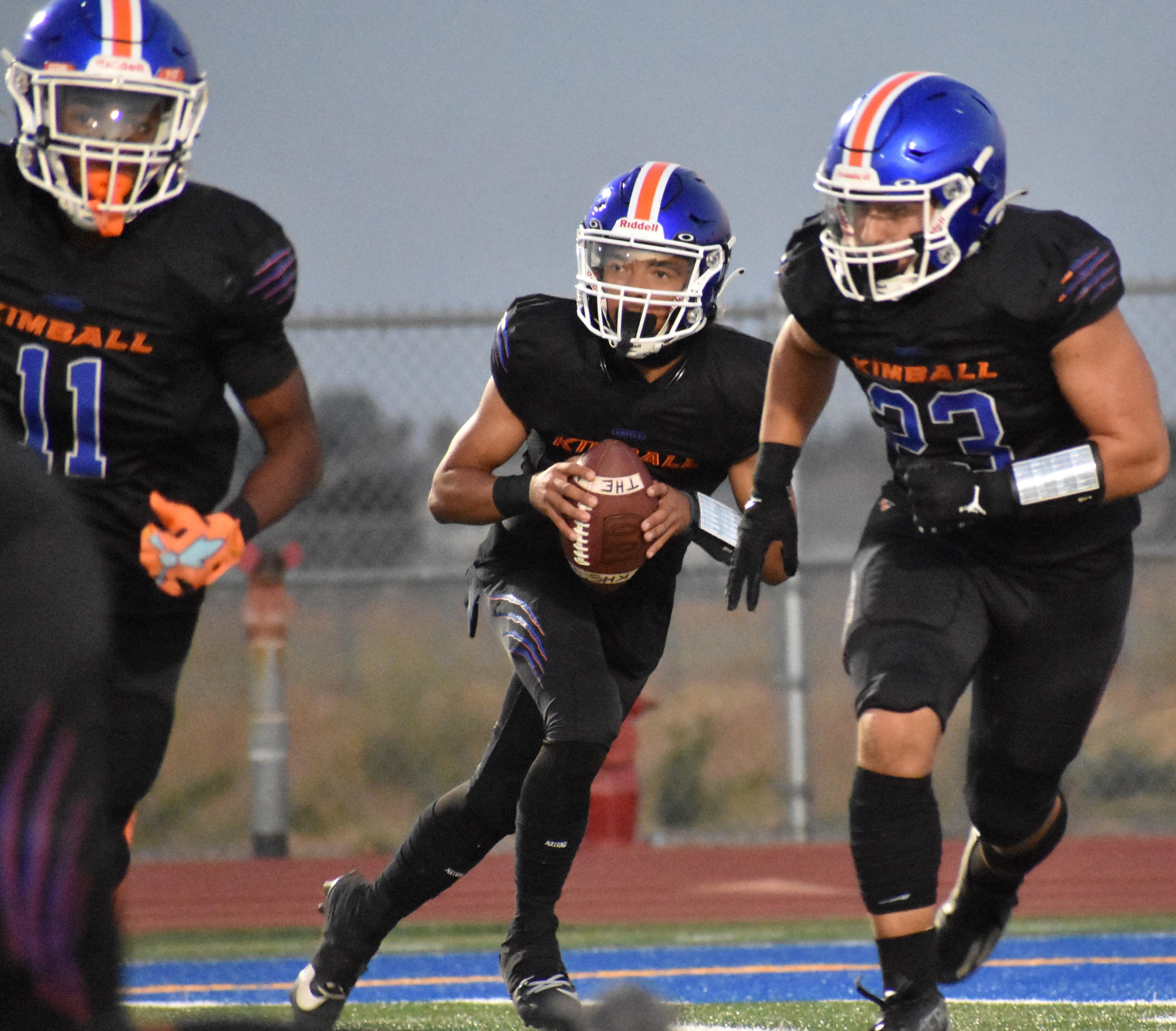 Two Kimball football players ruled ineligible, resulting in three wins ...