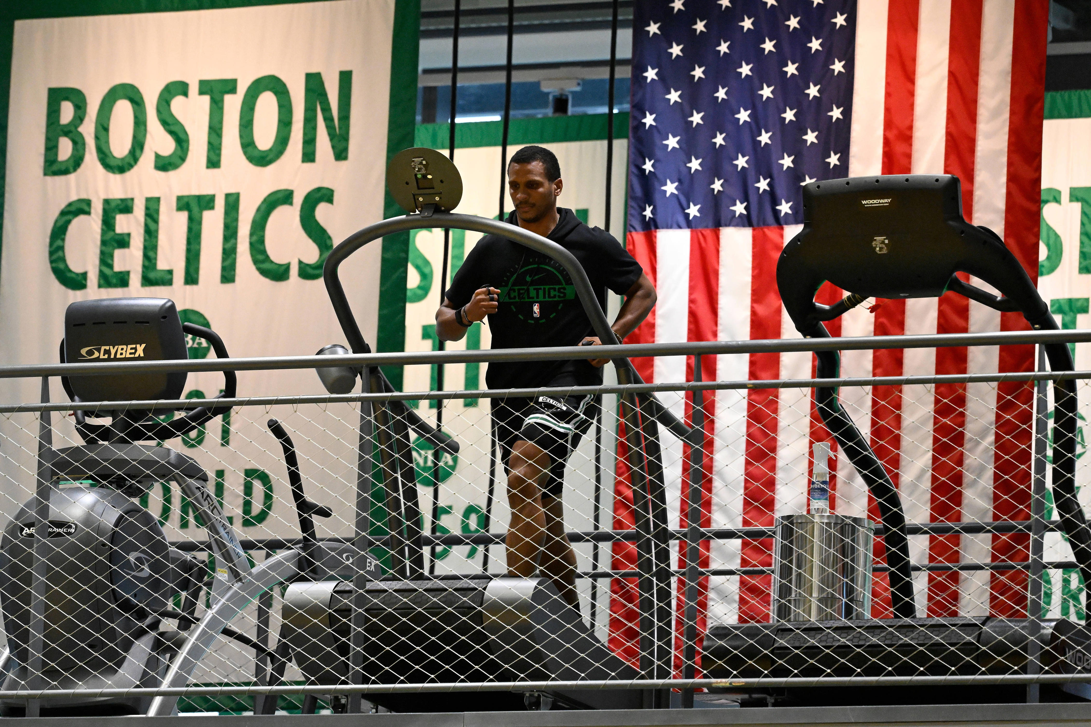 Joe Mazzulla on the expectations for the Boston Celtics this season