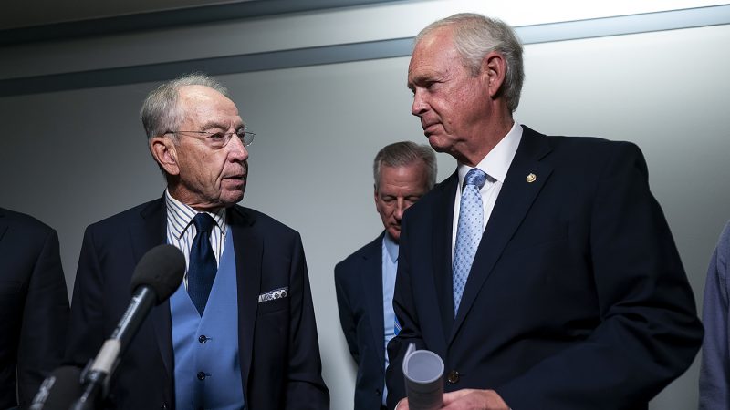 FBI analyzed lawmakers’ phone records during Trump Jan. 6 probe ...