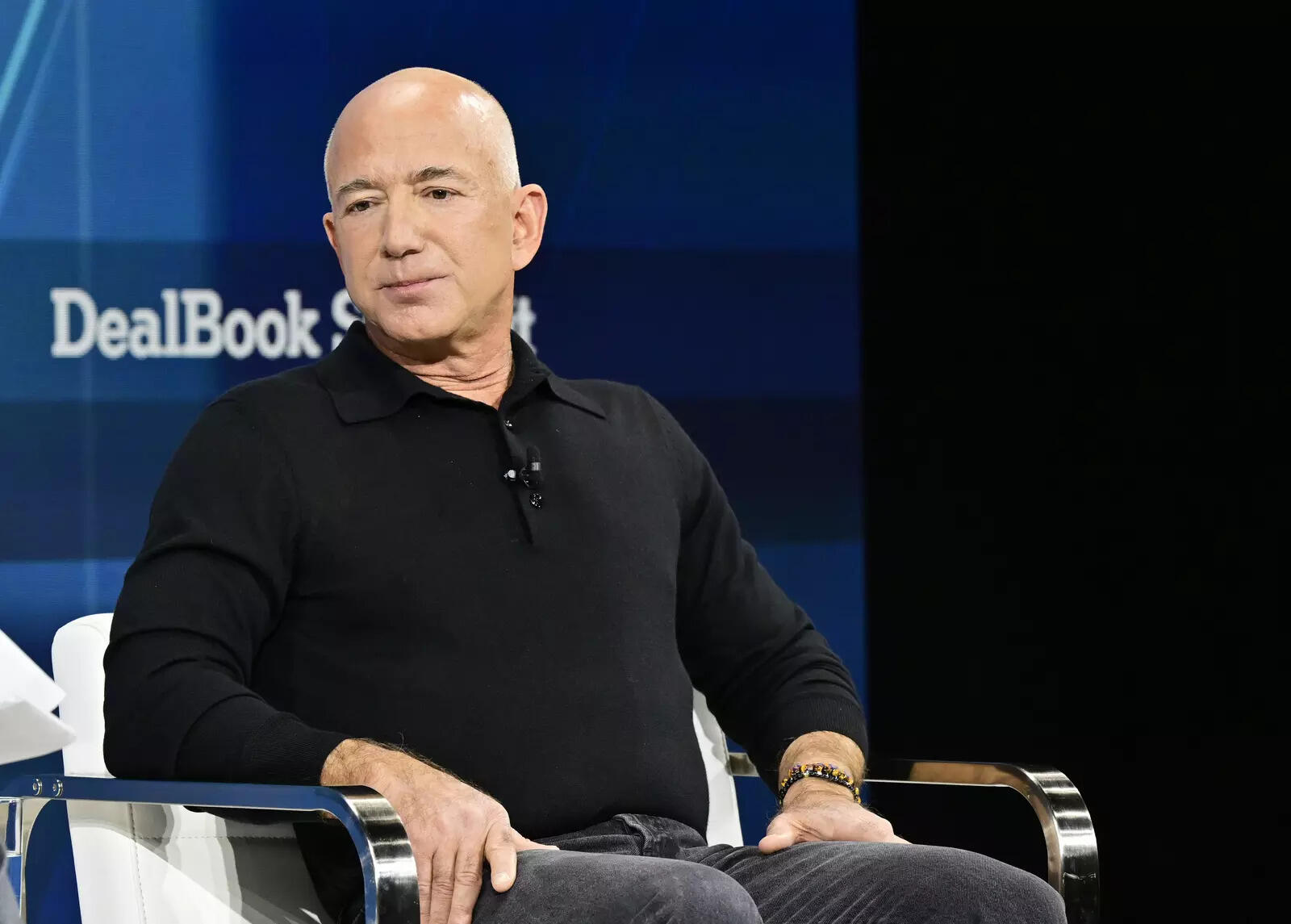 Gain experience before starting up, says Jeff Bezos: 5 lessons for ...