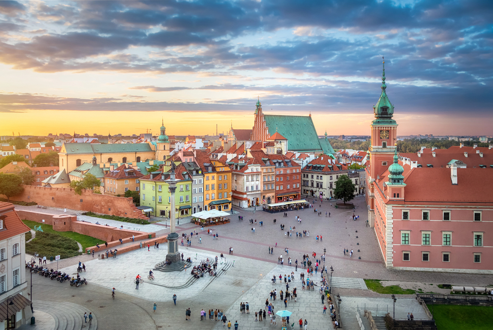 15 Unique Attractions to See in Warsaw