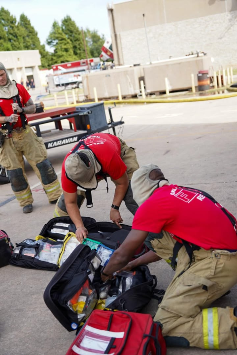 OKC Fire highlights 3rd week of recruit training