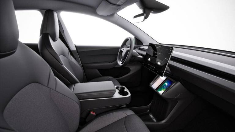 Tesla Reveals Lower-Cost Model 3 and Model Y Standard Trims