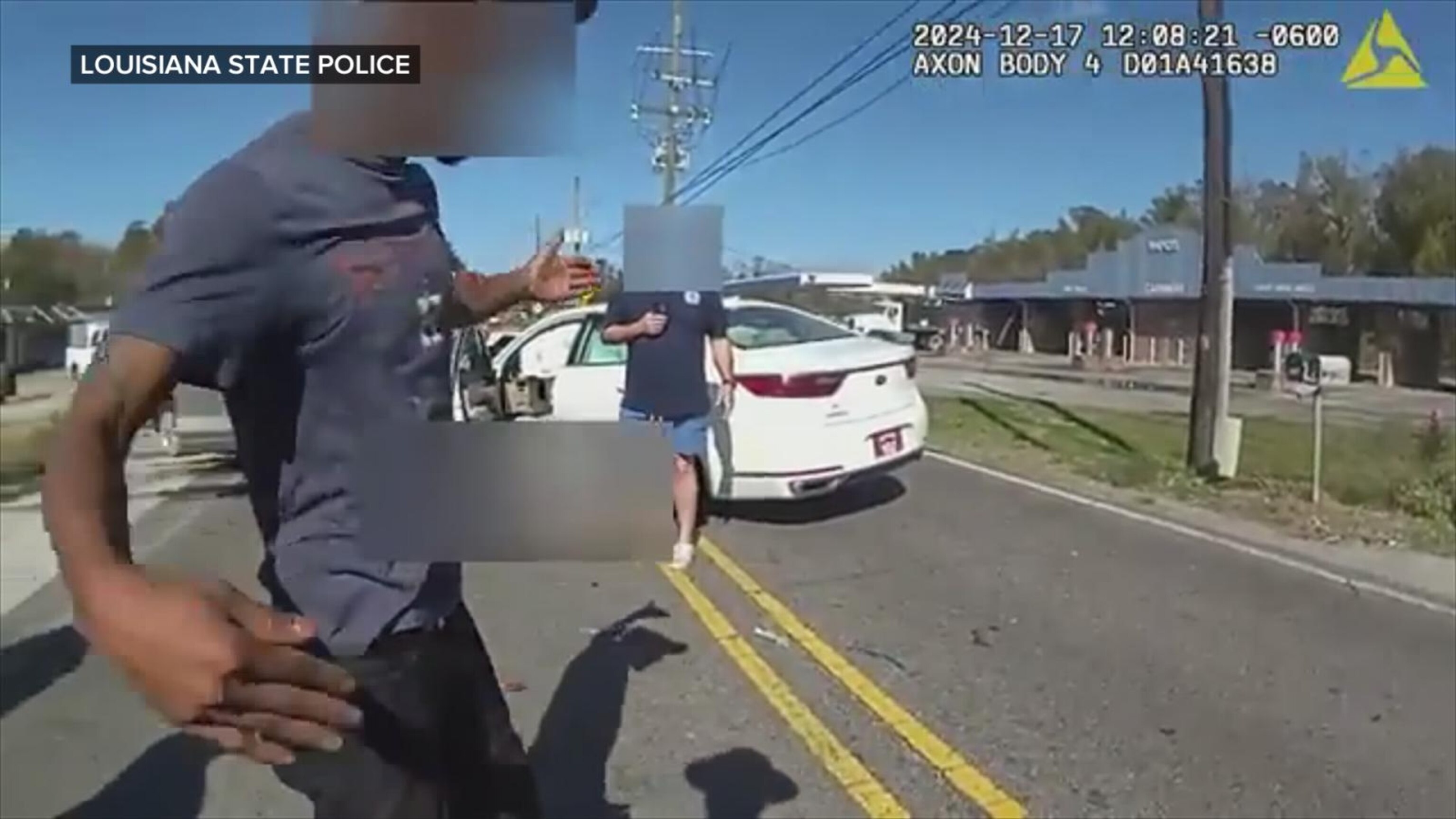 New video emerges in crash case tied to late LSU star Kyren Lacy