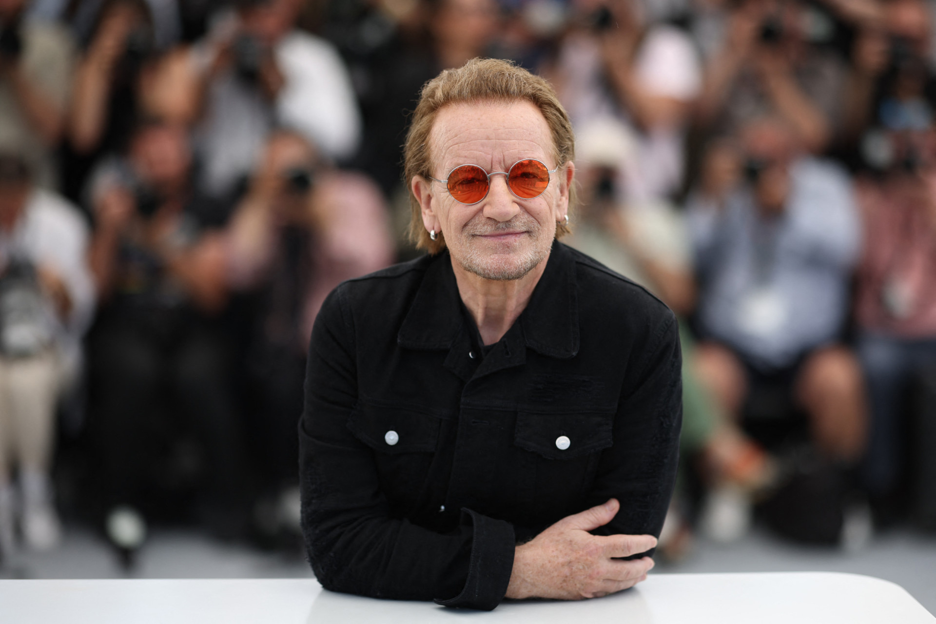 Bono et U2, 40 ans de passion et de révolte