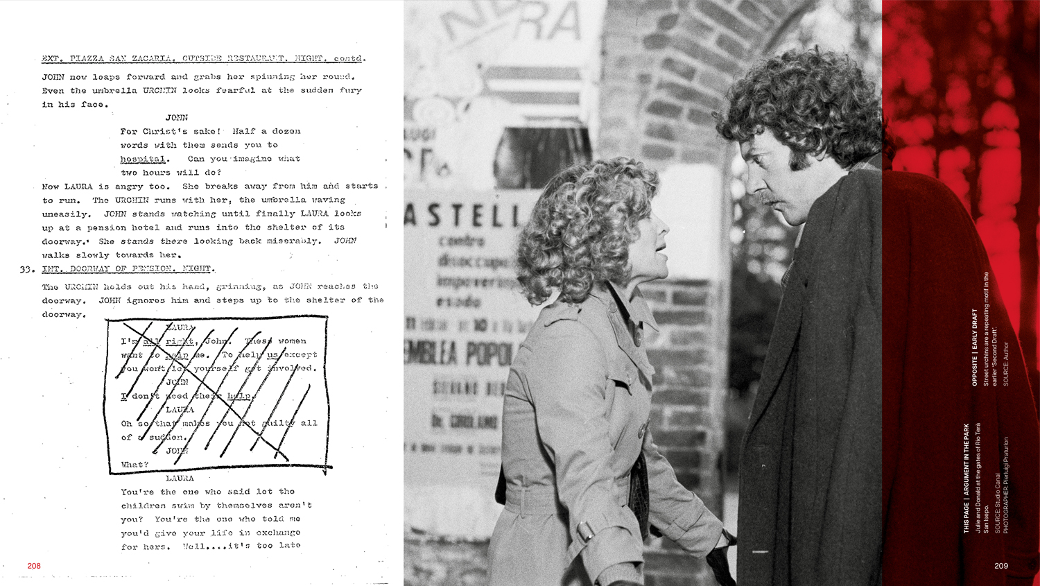 Nicolas Roeg's Horror Classic ‘Don't Look Now' Revisited In New Book With Never-Before-Seen Photos