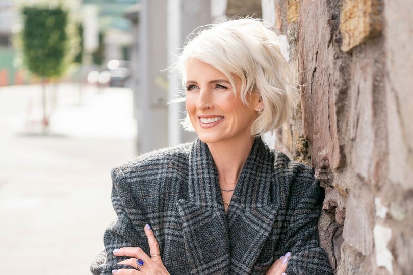 Sinead Kennedy on long-distance marriage, motherhood and keeping ...