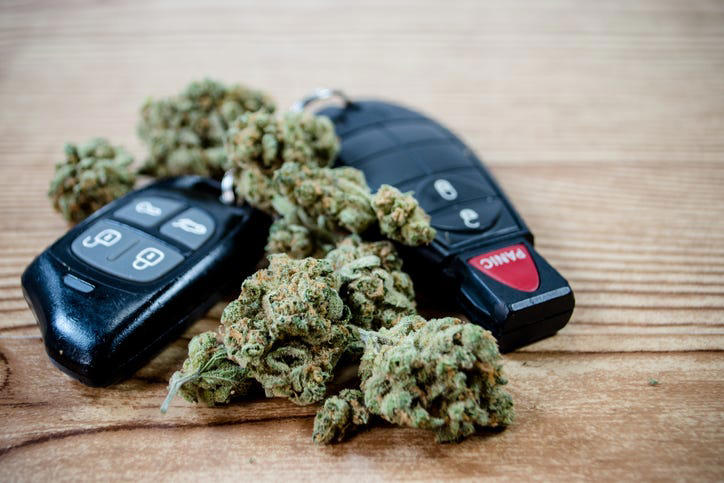 More than 40% of victims of fatal vehicle accidents over the past six ...