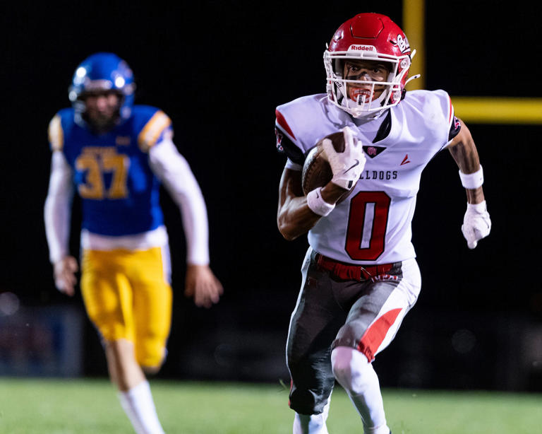 Live updates: High Desert Week 7 high school football scoreboard