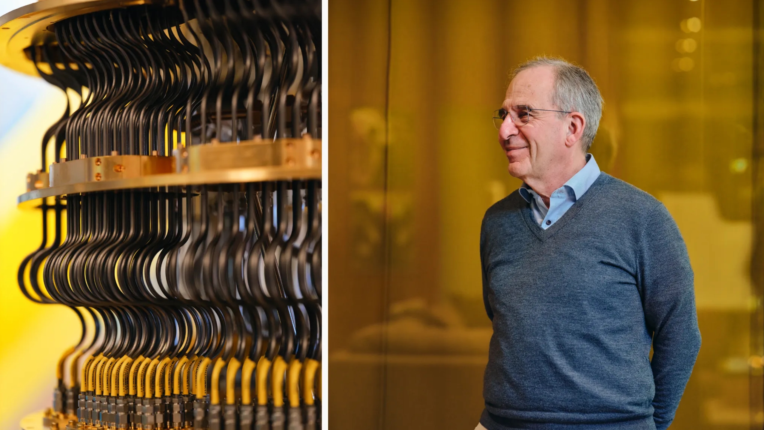 Google's Michel Devoret is one of the 2025 winners of the Nobel Prize ...