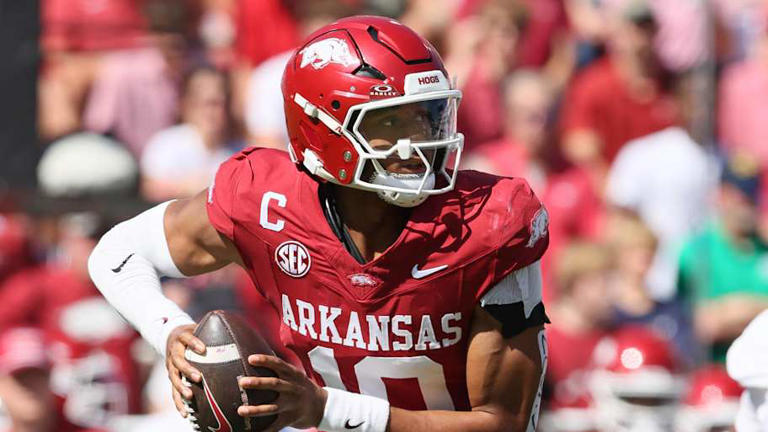 Why No. 12 Tennessee should be on upset alert against Arkansas