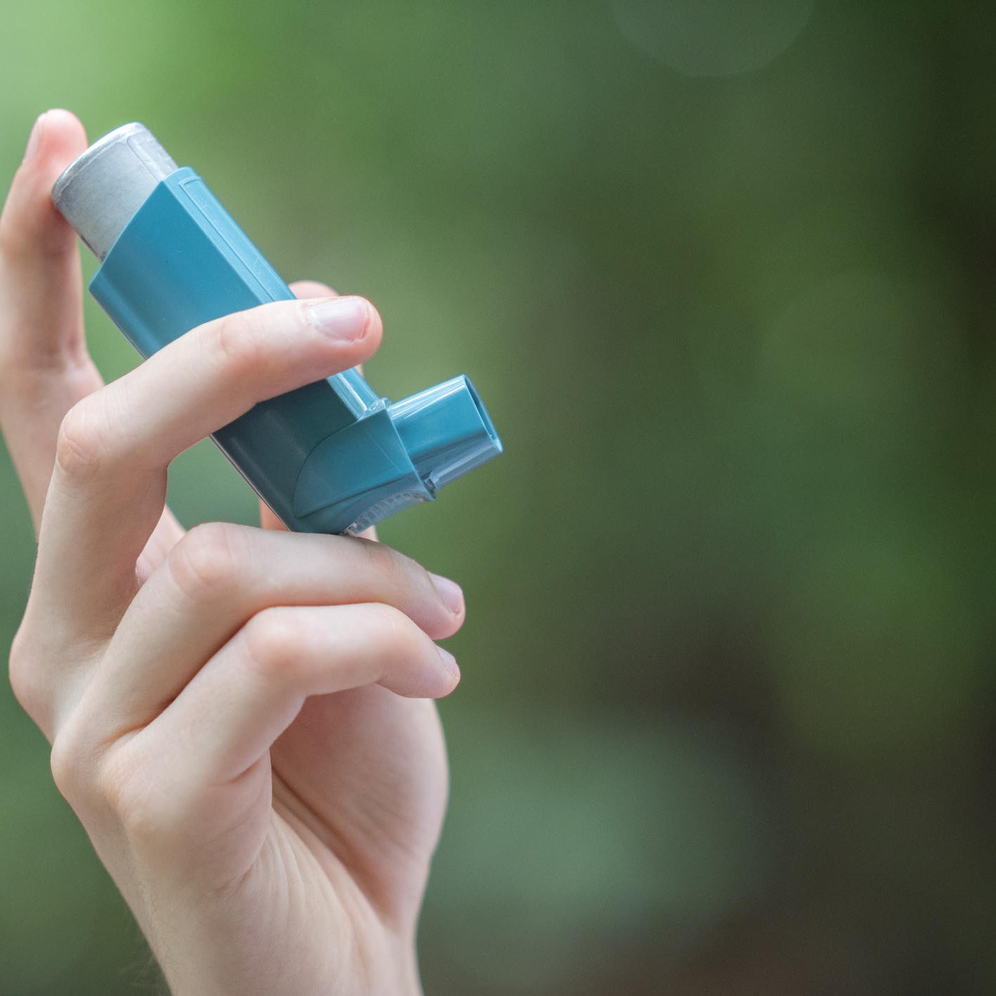 Inhalers for asthma, COPD are climate change contributors, study finds