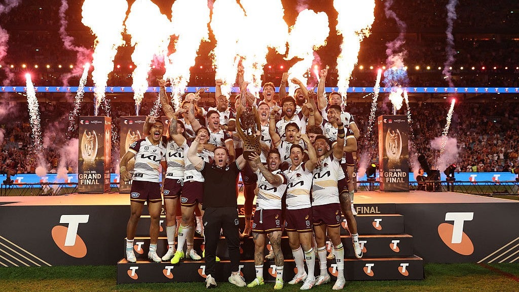 NRL final draws record viewership for Nine, renews with Chemist Warehouse