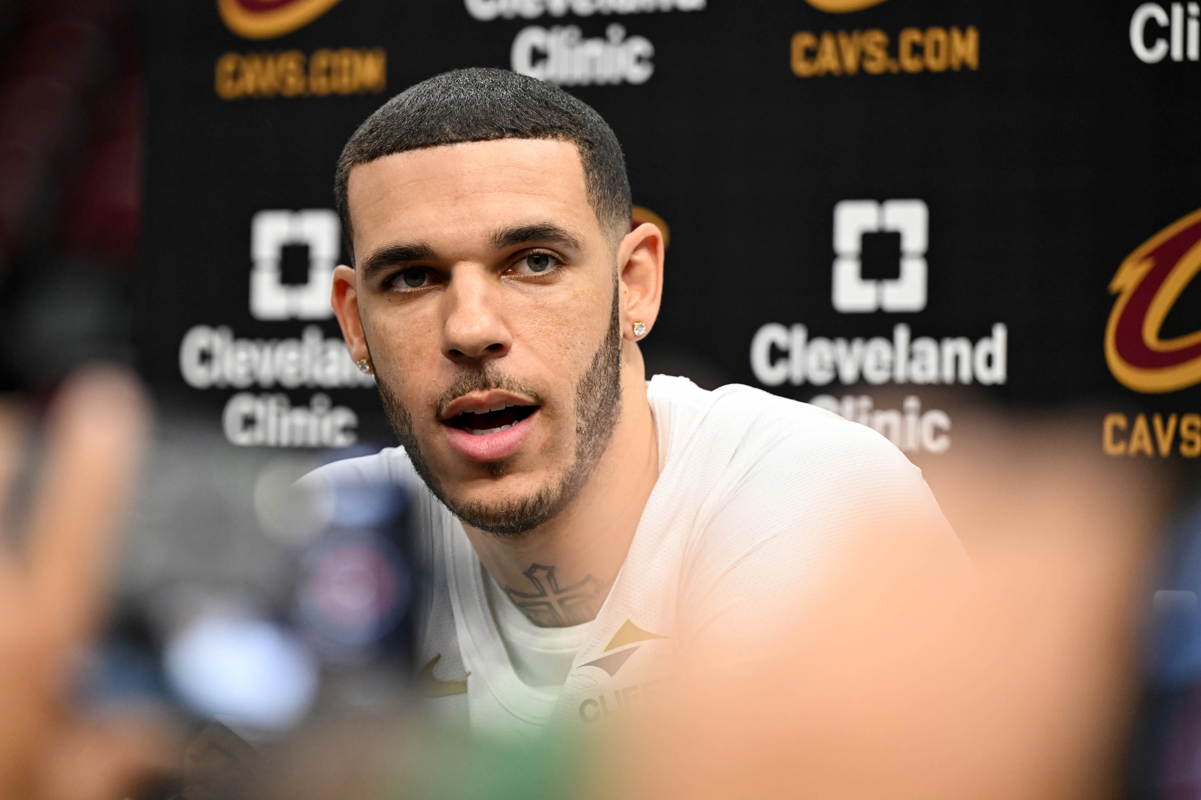 Cavaliers announce major Lonzo Ball injury decision