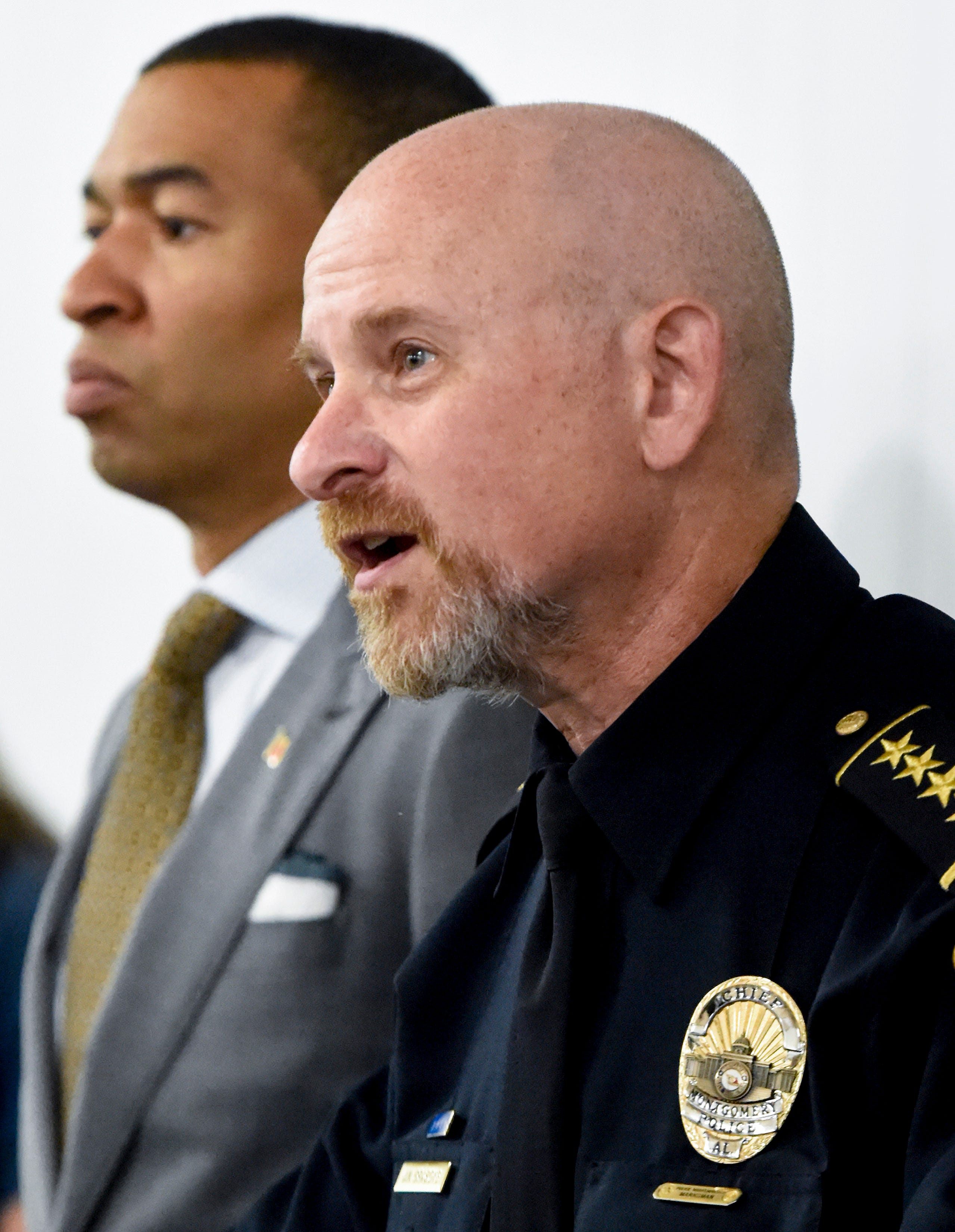 Fourth arrest made in Montgomery mass shooting