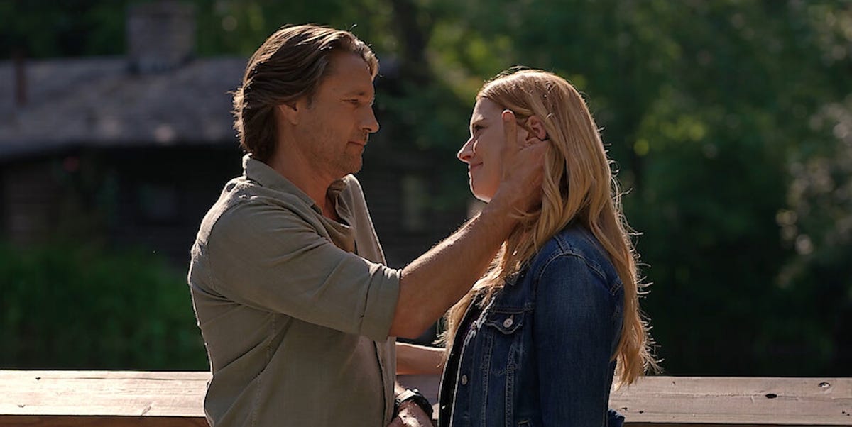 This 'Virgin River' Star Is Going to Be in a New Netflix Holiday Rom-Com