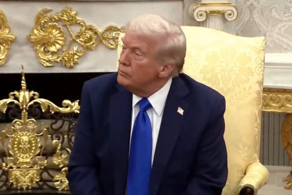 Donald Trump Addresses Airport Delays Amid Government Shutdown: “They ...