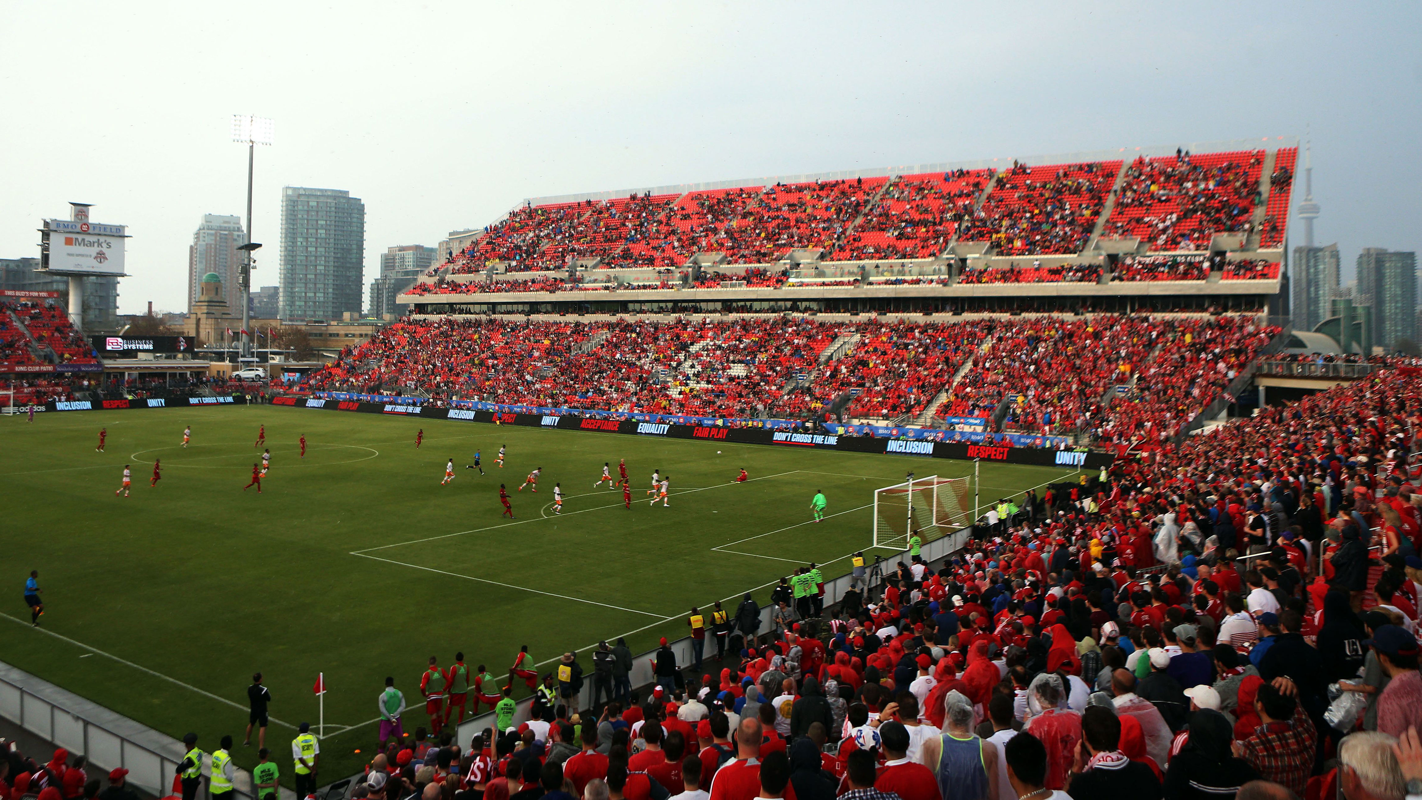 World Cup 2026 Toronto tickets guide: BMO Field schedule, ticket prices ...