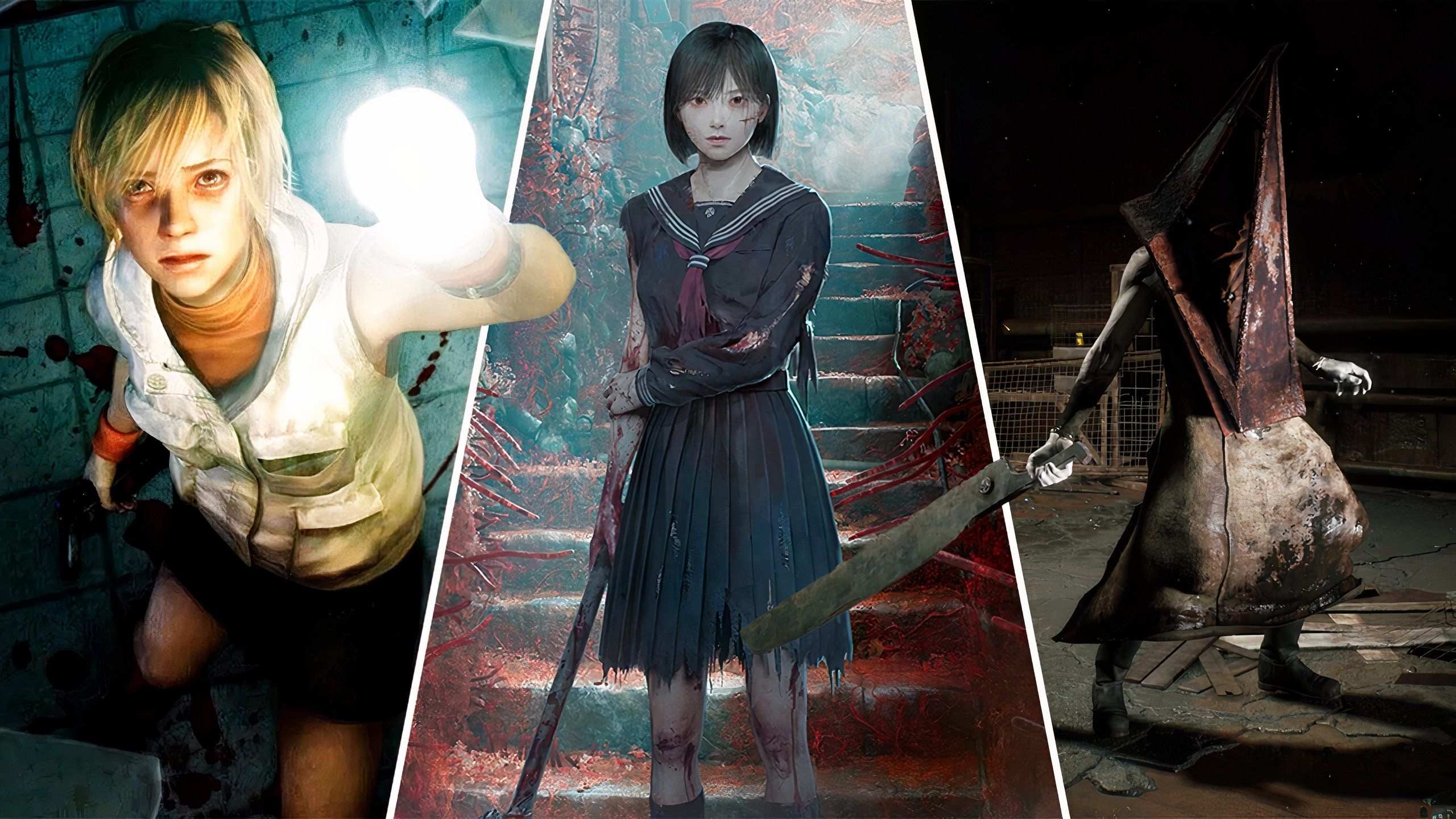 Best Silent Hill games