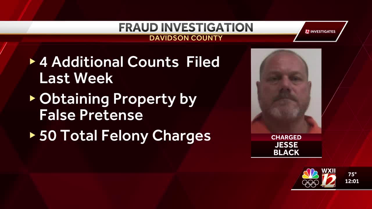 More charges filed against Triad Carports business owner in fraud ...