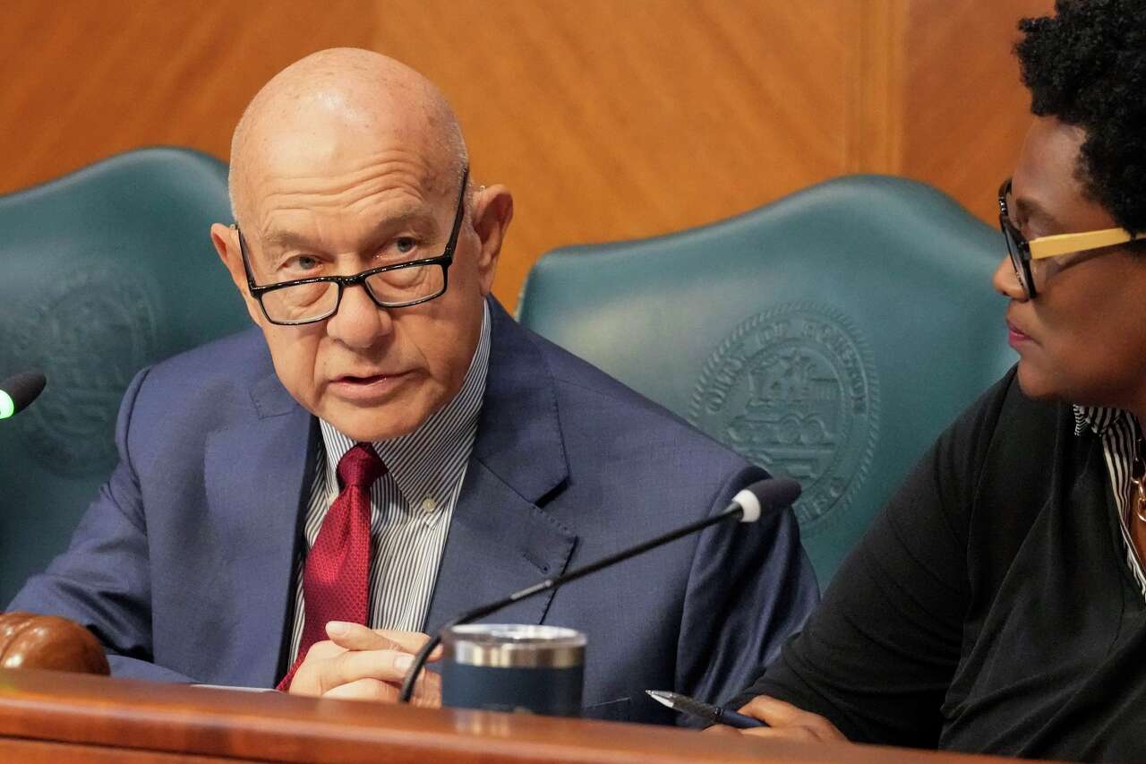 What's Houston Mayor John Whitmire's plan to close a $227M deficit in 2027?