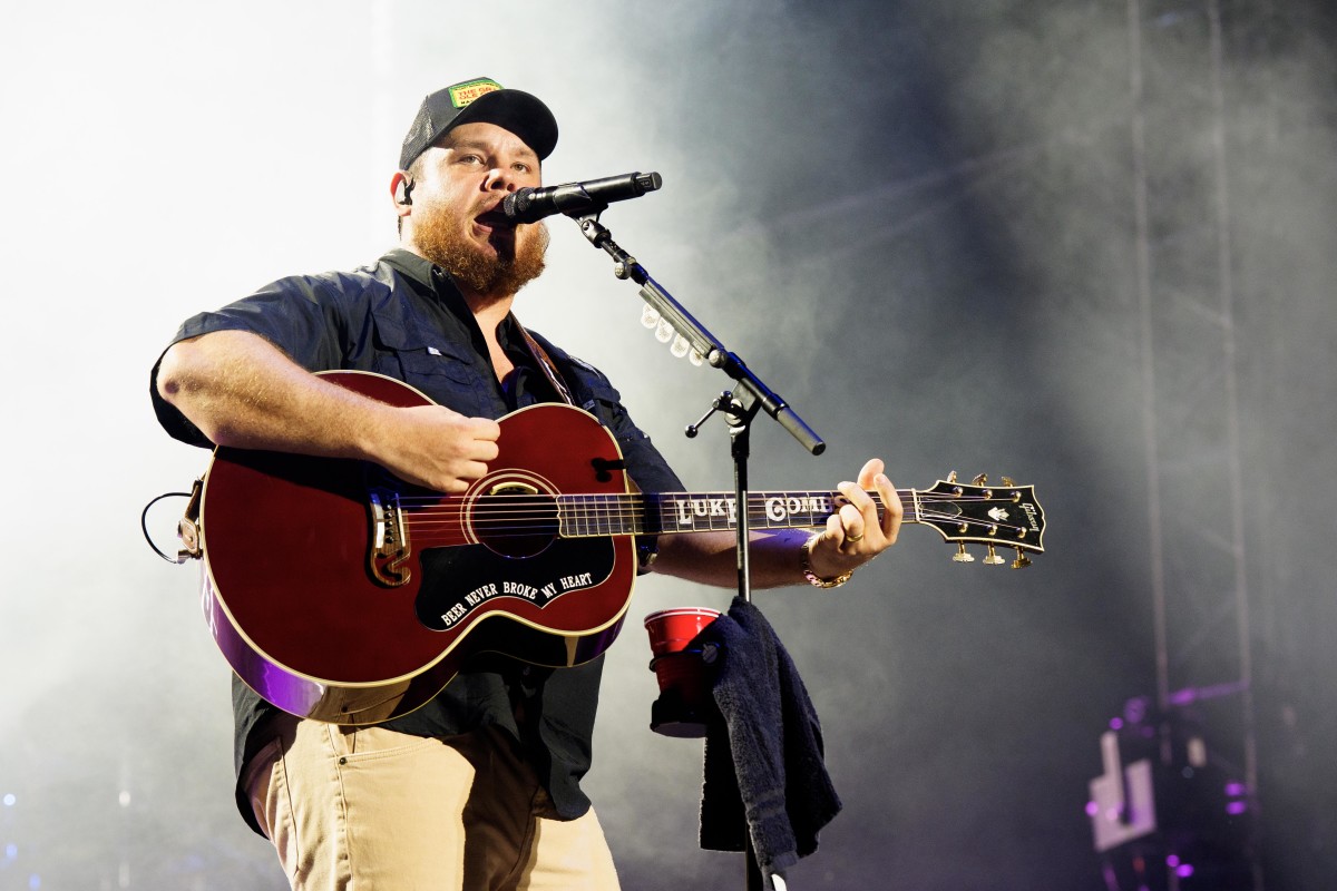 Fans Are Convinced Luke Combs Is Planning a Stadium Tour — Here’s Why