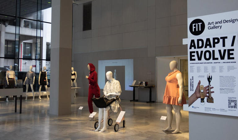 Adapt/Evolve in New York showcases "empathy" in designing for accessibility