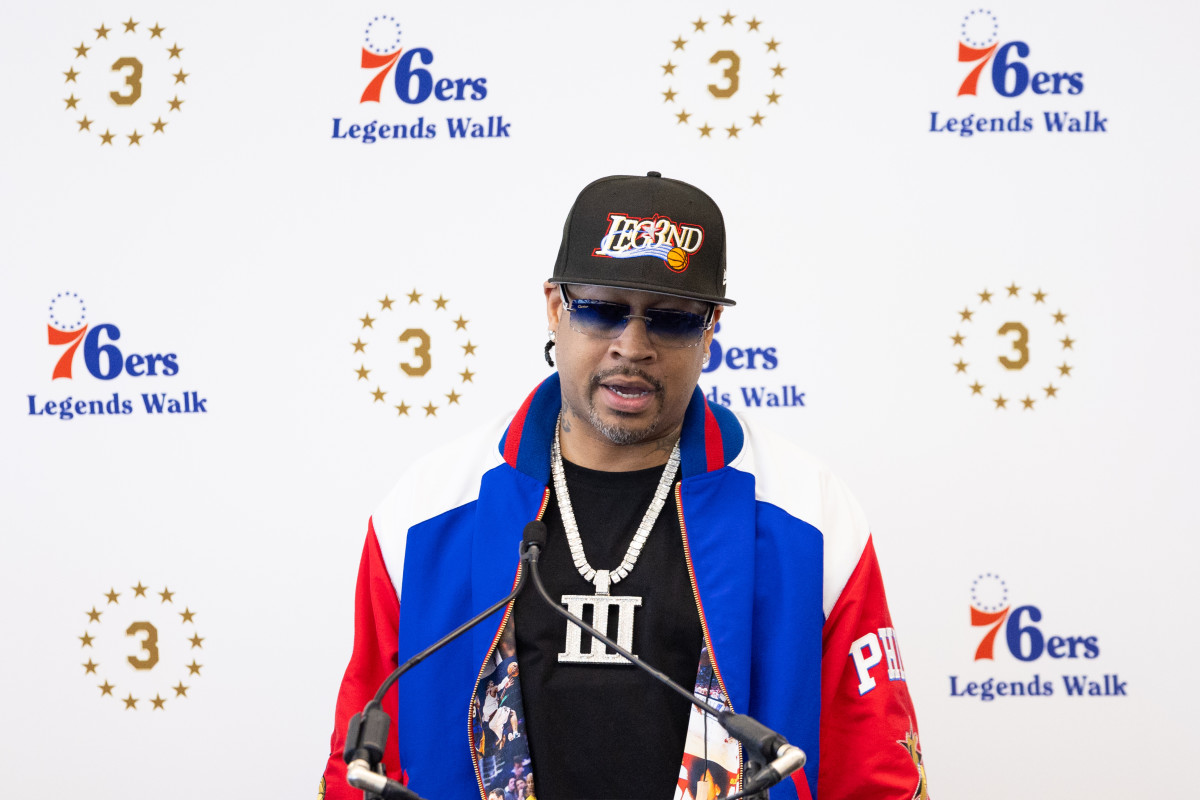 NBA Legend Allen Iverson Announces Personal News on Wednesday
