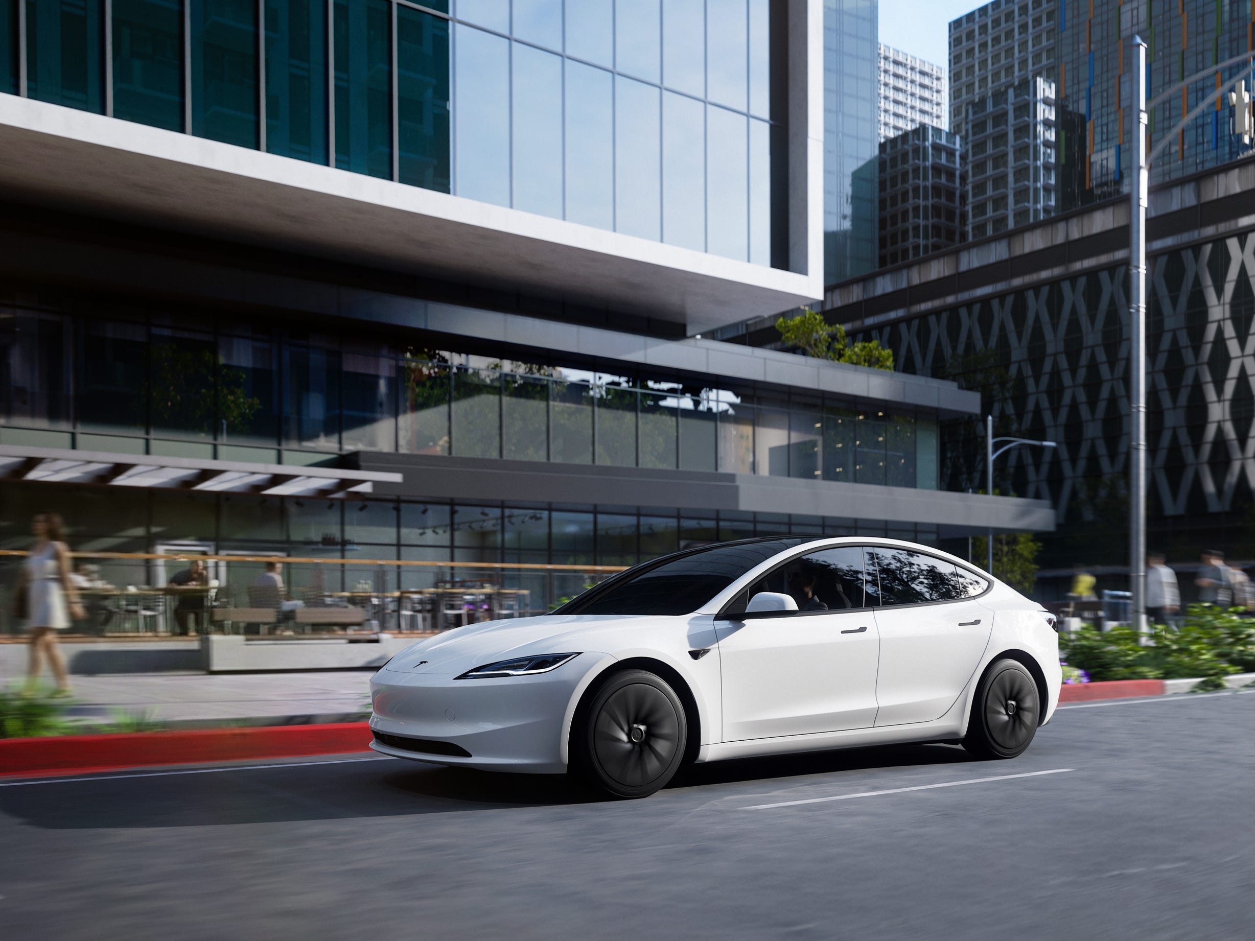 Tesla reveals its long-awaited more affordable models: the $36,990 ...