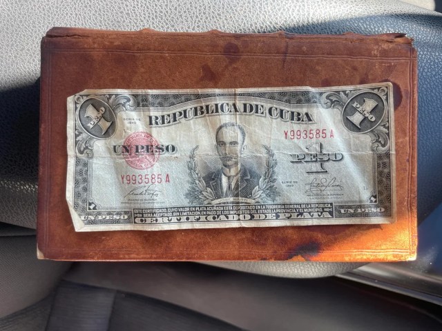 Shopper makes thrilling discovery tucked into pages of old book at ...