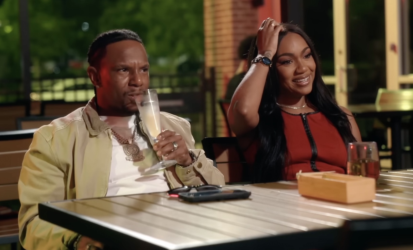 ‘Love & Hip Hop: Atlanta’ Star Lil Zane Clashes with Mendeecees Harris