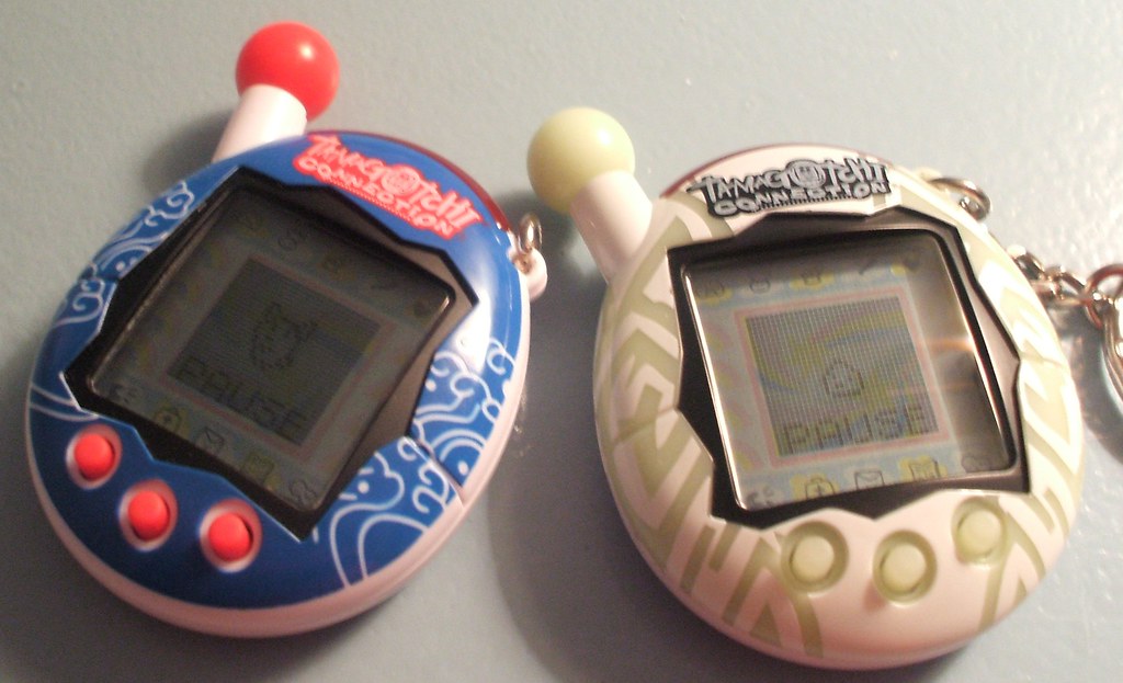 How Tamagotchi Made Virtual Pets an Obsession