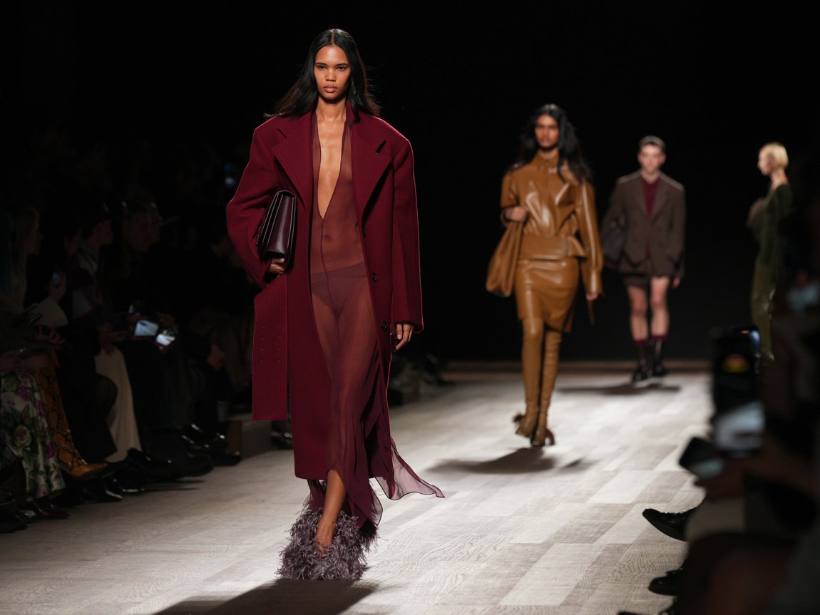 Wine Red is Everywhere in Fall 2025: How to Style the Trend Color