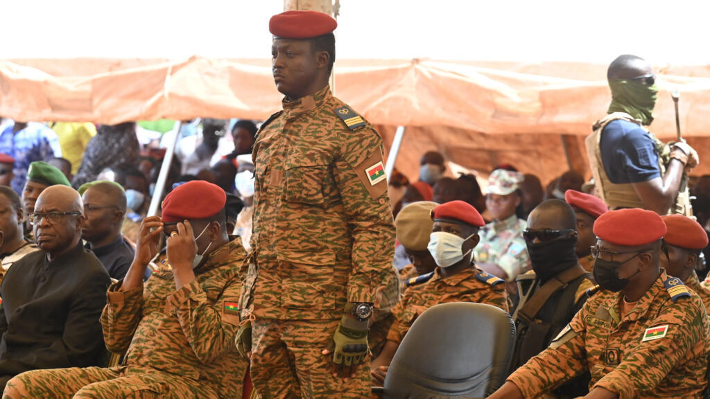 Burkina Faso : trois responsables européens d'une ONG, dont deux ...