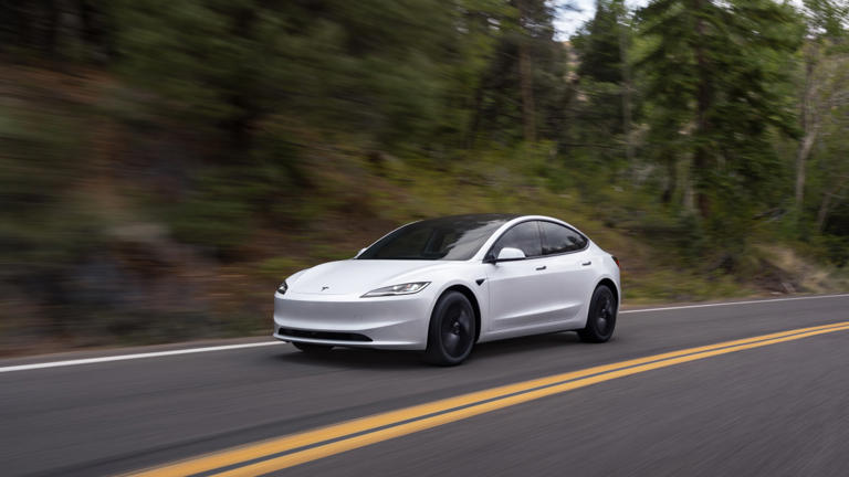 Tesla's New Model 3 And Model Y Standard Cut Features And Price Tags