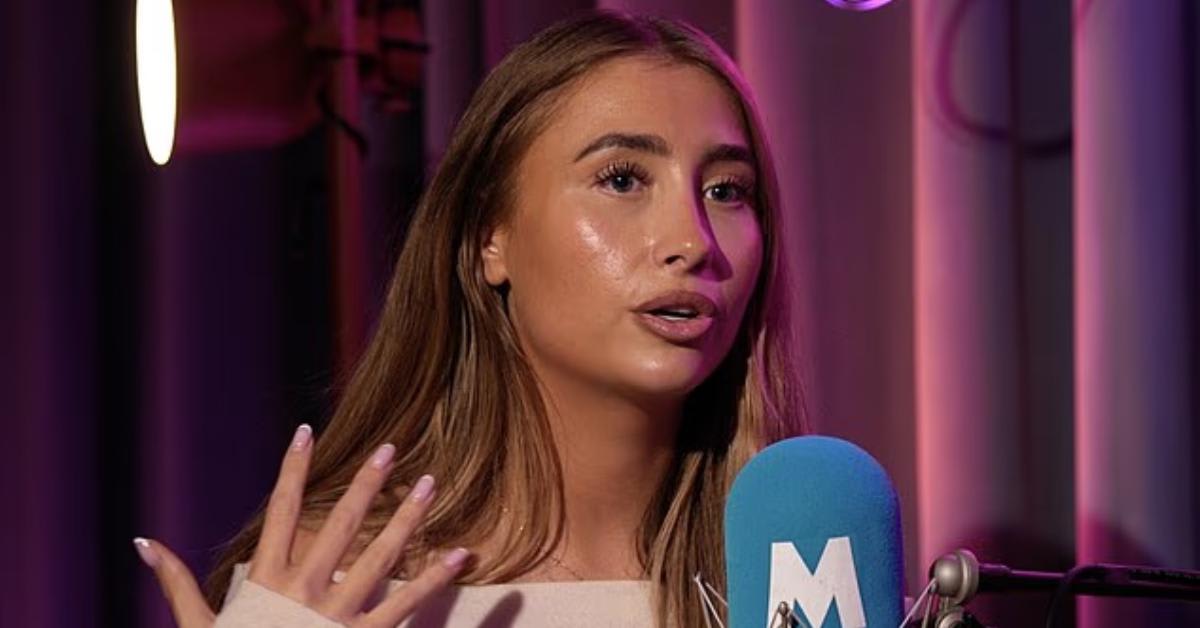 Lily Phillips Leaves Family Terrified After Stranger She Met Inside of ...